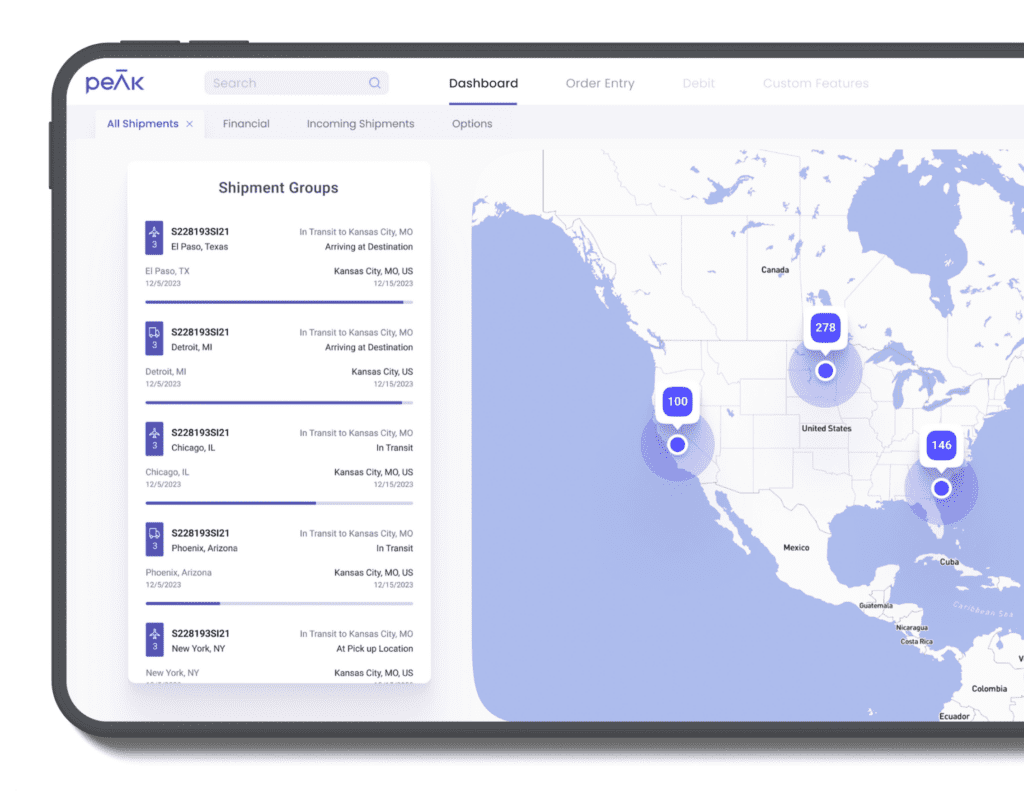 On-Board Courier - Ascent Global Logistics