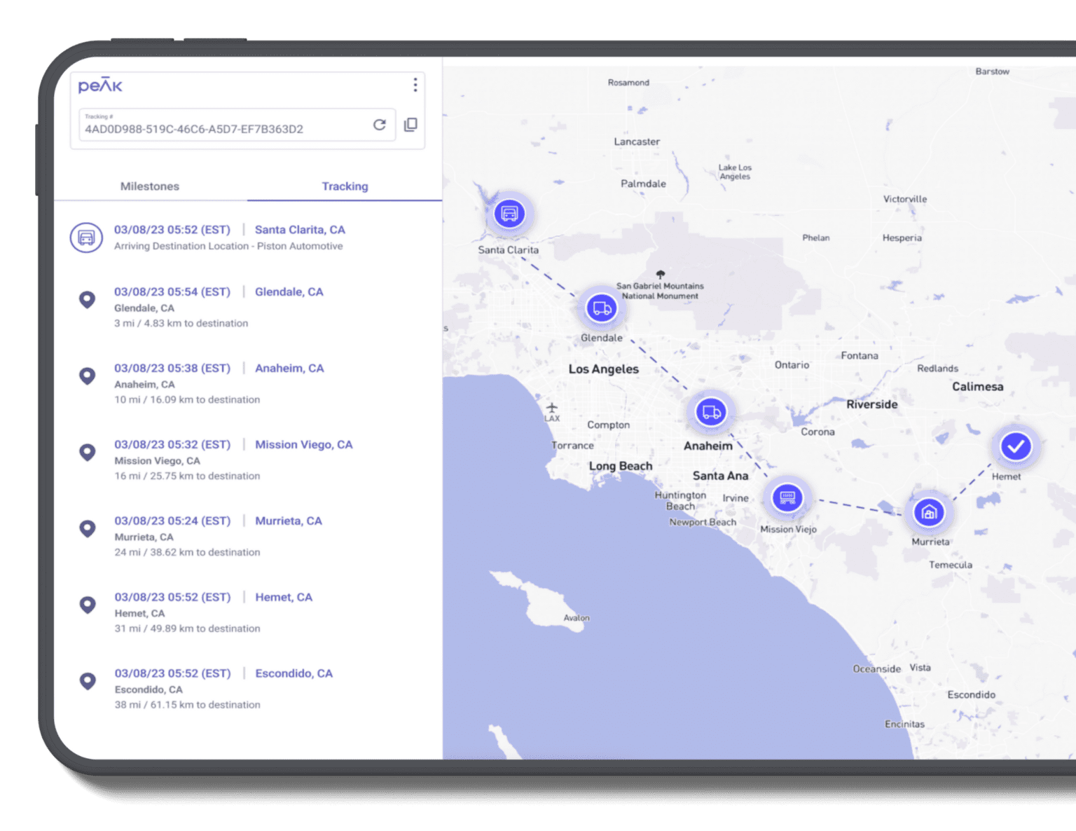 Aerospace Logistics - Ascent Global Logistics