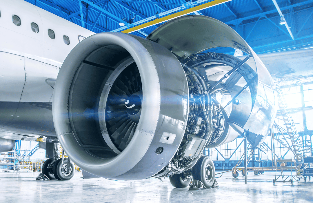 Aerospace Logistics and Aircraft on Ground (AOG) Shipping