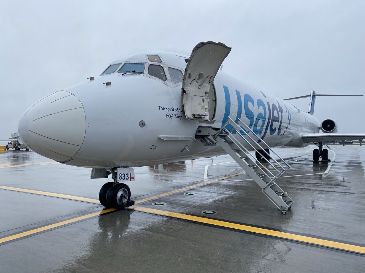 Aircraft on Ground: 4 Ways to Handle an AOG Situation