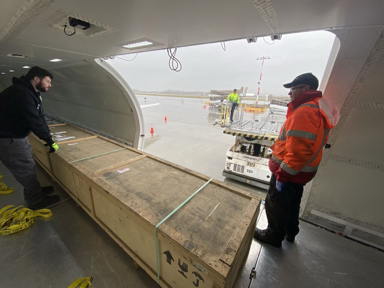 Aircraft on Ground: 4 Ways to Handle an AOG Situation