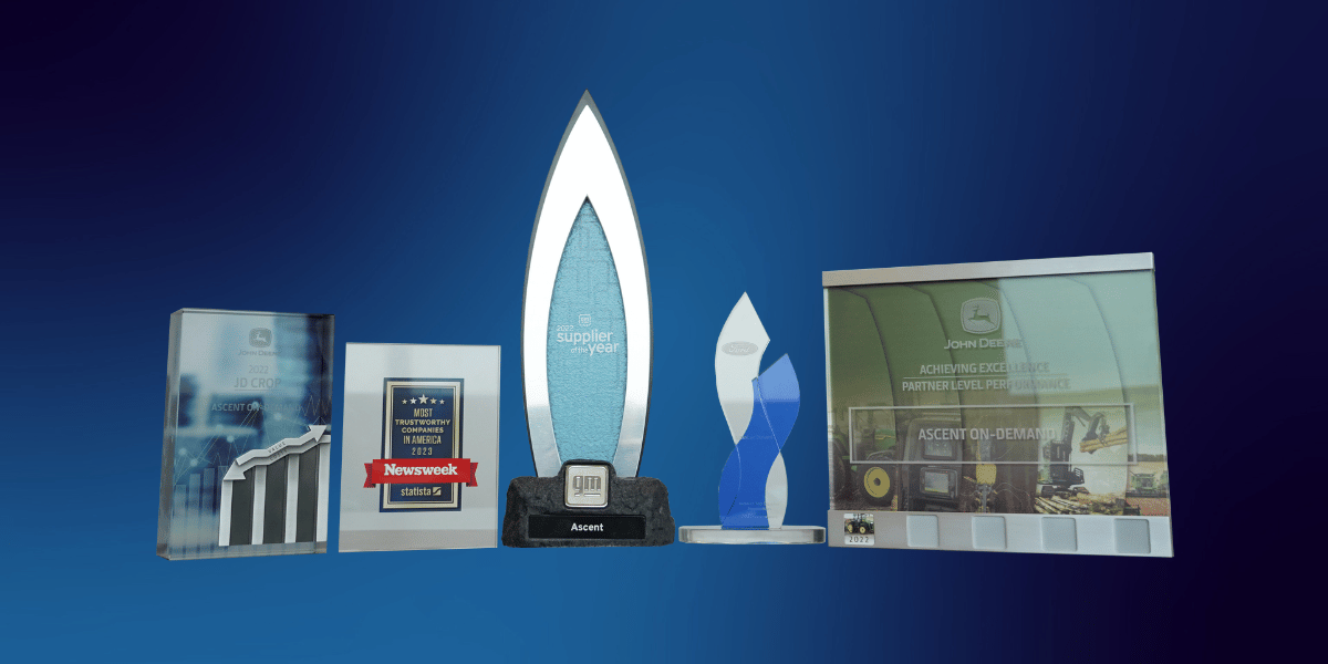 Industries Ascent Global Logistics