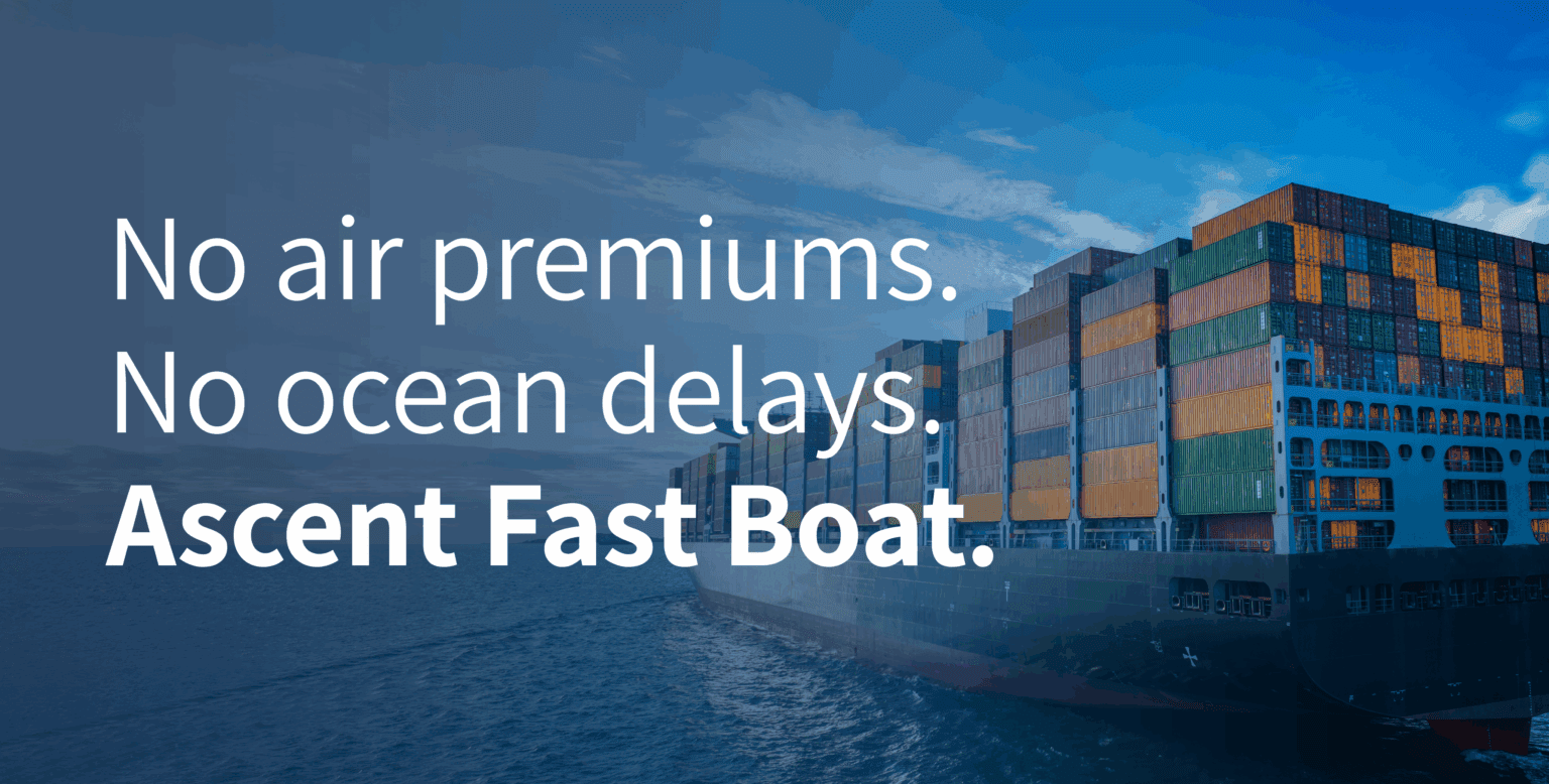 Fast Boat Shipping: What Is It and How Does it Work?