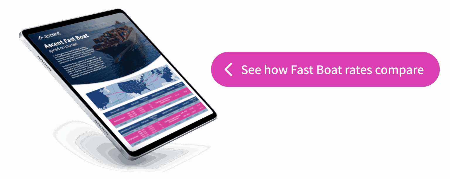 Fast Boat Shipping: What Is It and How Does it Work?